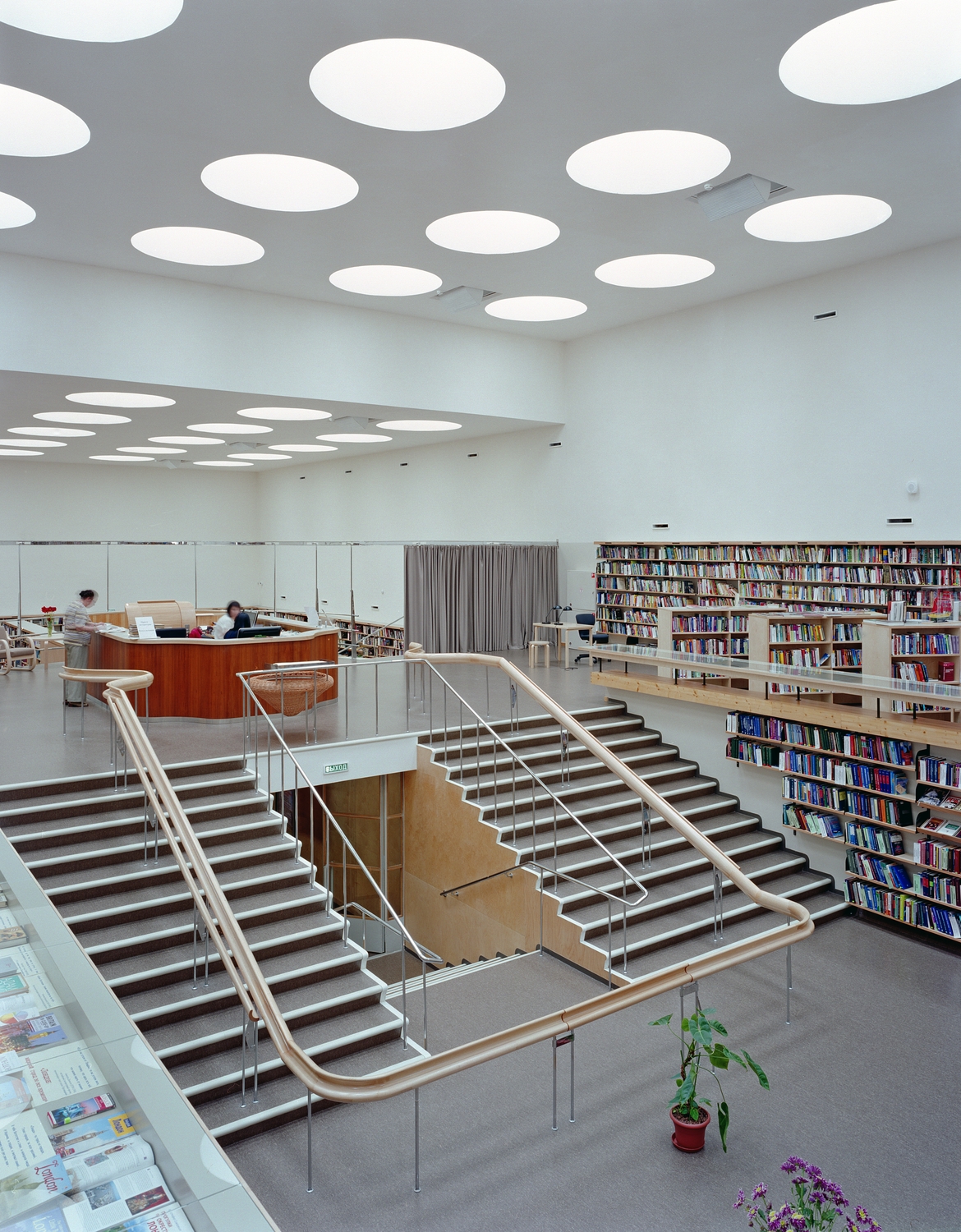 Viipuri Library · Finnish Architecture Navigator